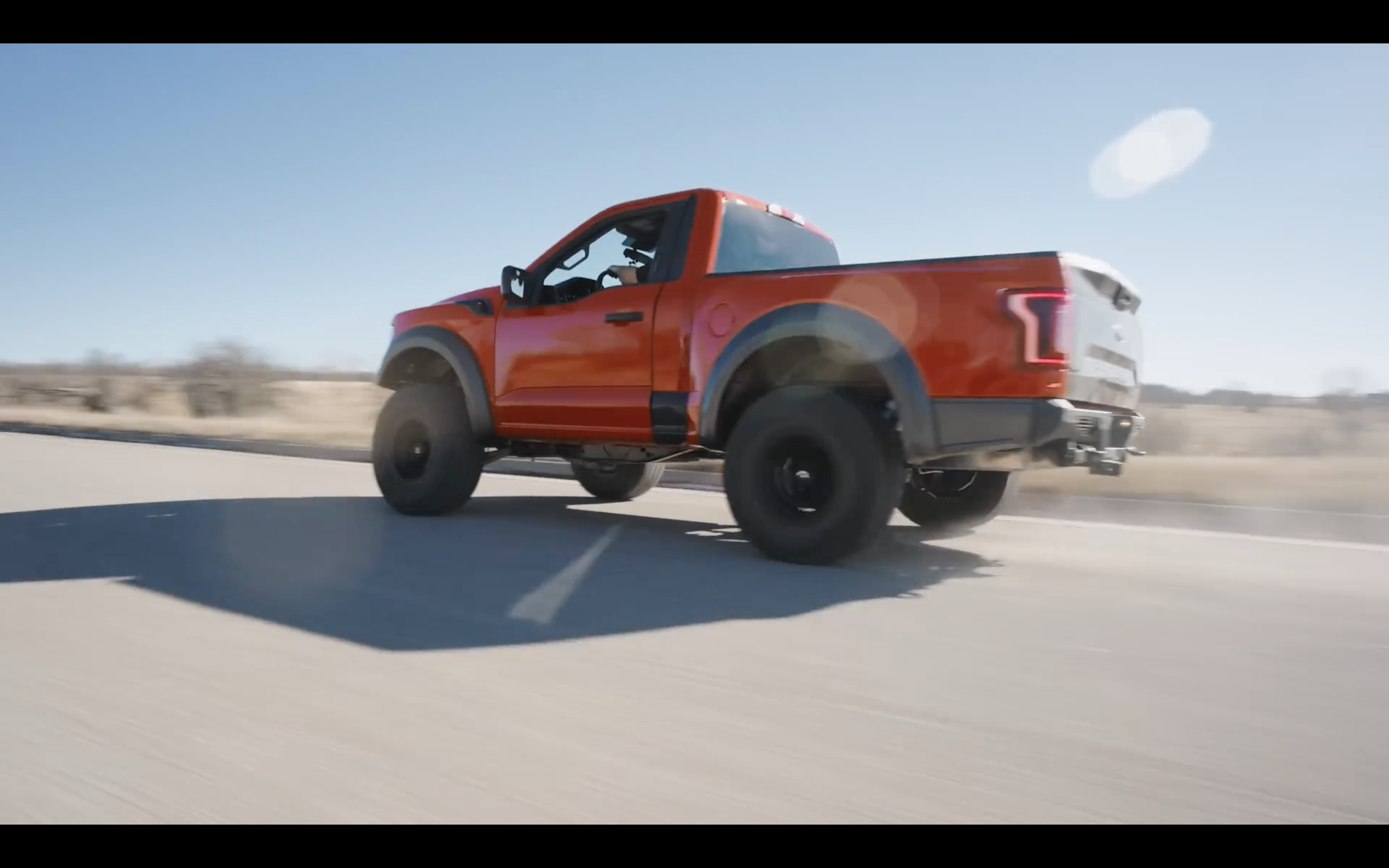 VIDEO: Mini V8 Ford Raptor R | The Truck We Never Knew We Needed ...