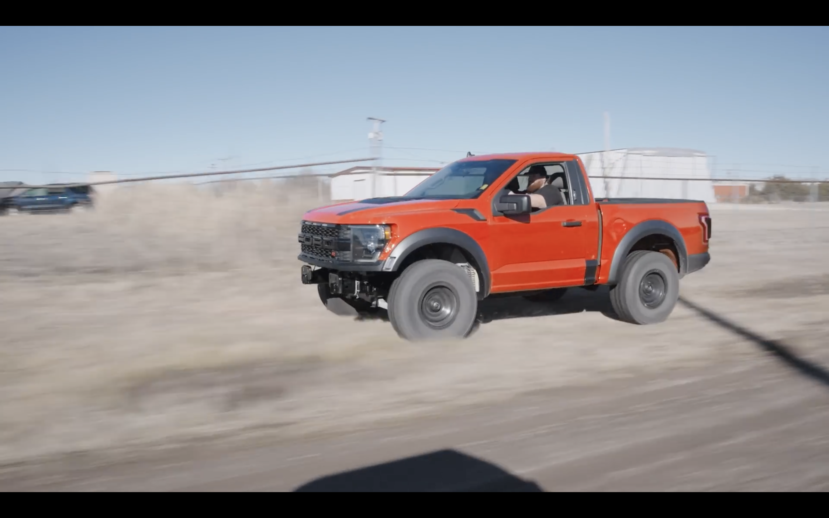 VIDEO: Mini V8 Ford Raptor R | The Truck We Never Knew We Needed ...
